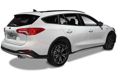 Ford Focus SportBreak: precios, ofertas y versiones