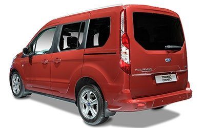 Ford Tourneo Connect: todos los precios, ofertas y versiones - Motor.es