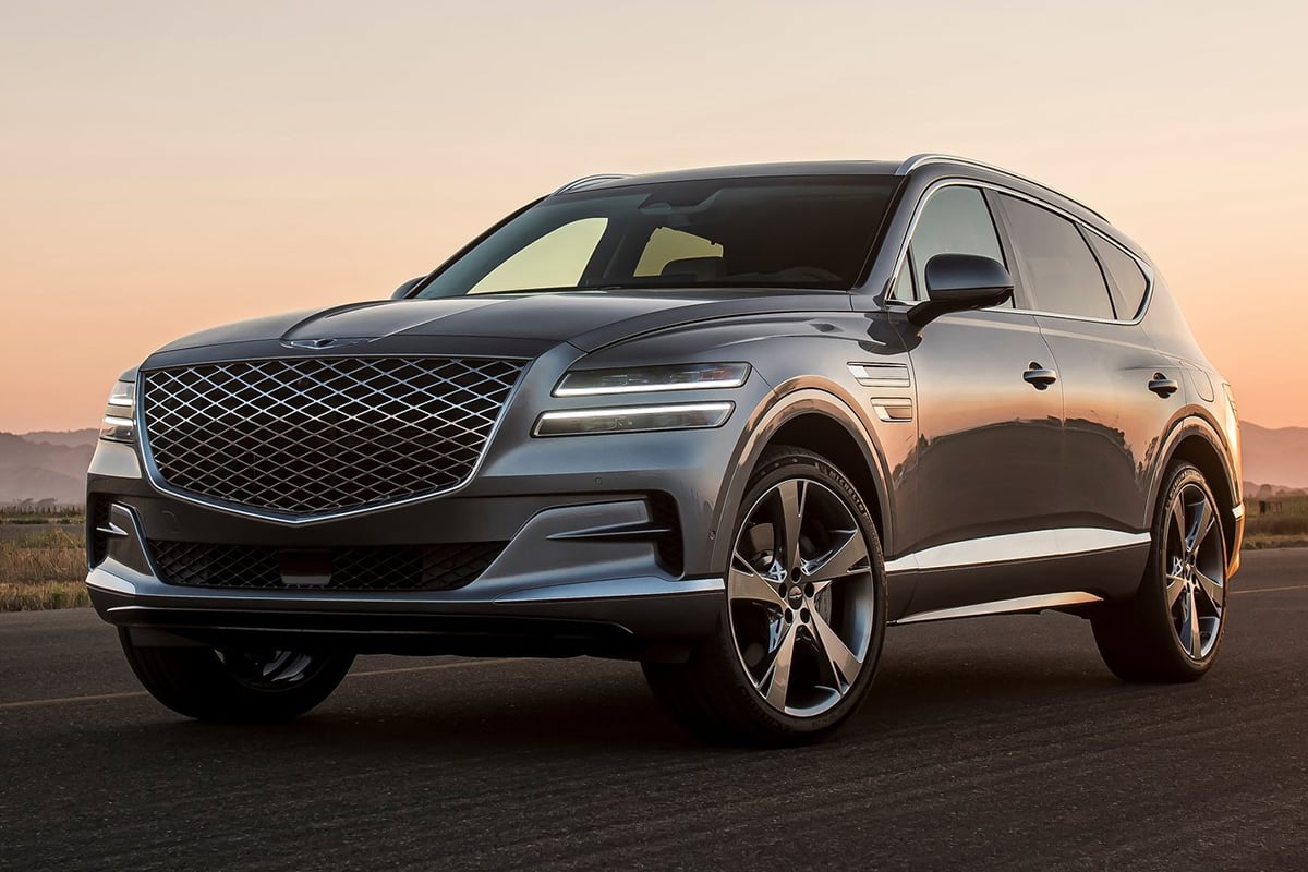 Genesis GV80 2024: todos los precios, ofertas y versiones - Motor.es