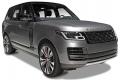 Medidas Land Rover Range Rover Evoque: longitud, anchura, altura y ...