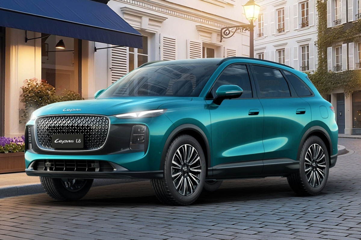 Lepas L8 2026: todos los precios, ofertas y versiones - Motor.es