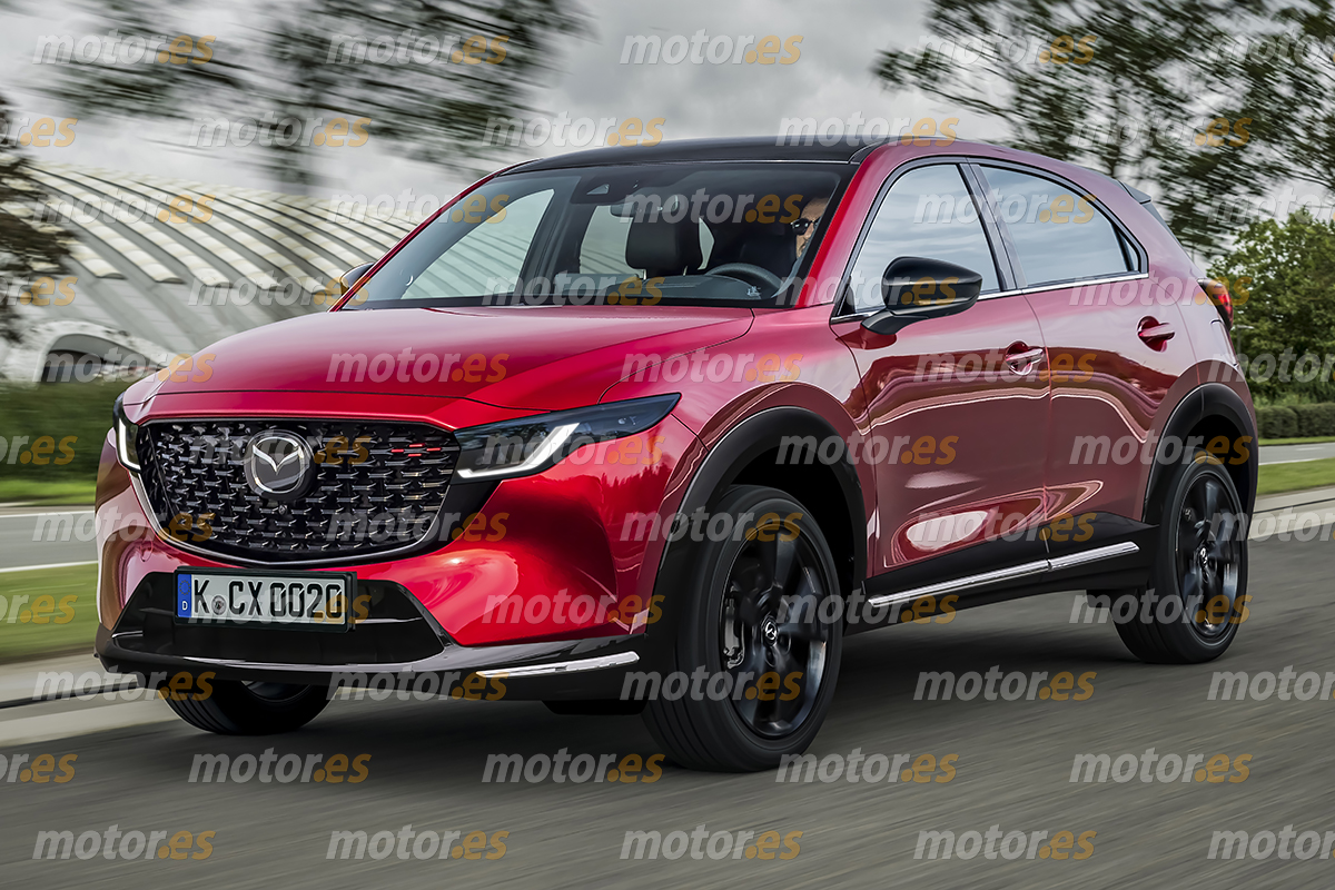 Mazda CX-20 2026: todos los precios, ofertas y versiones - Motor.es