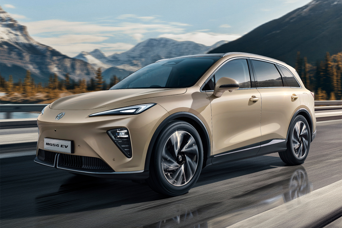 MGS6 EV 2026: todos los precios, ofertas y versiones - Motor.es