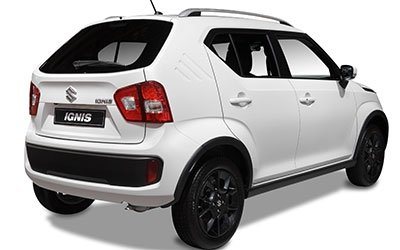 Suzuki Ignis, todos los precios, ofertas y versiones - Motor.es
