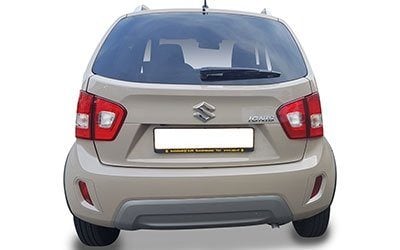 Suzuki Ignis, todos los precios, ofertas y versiones - Motor.es