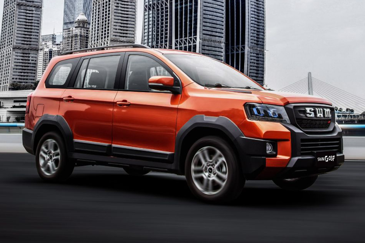 SWM G03F 2024: todos los precios, ofertas y versiones - Motor.es