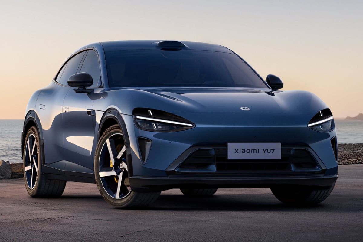 Xiaomi YU7 2025: todos los precios, ofertas y versiones - Motor.es