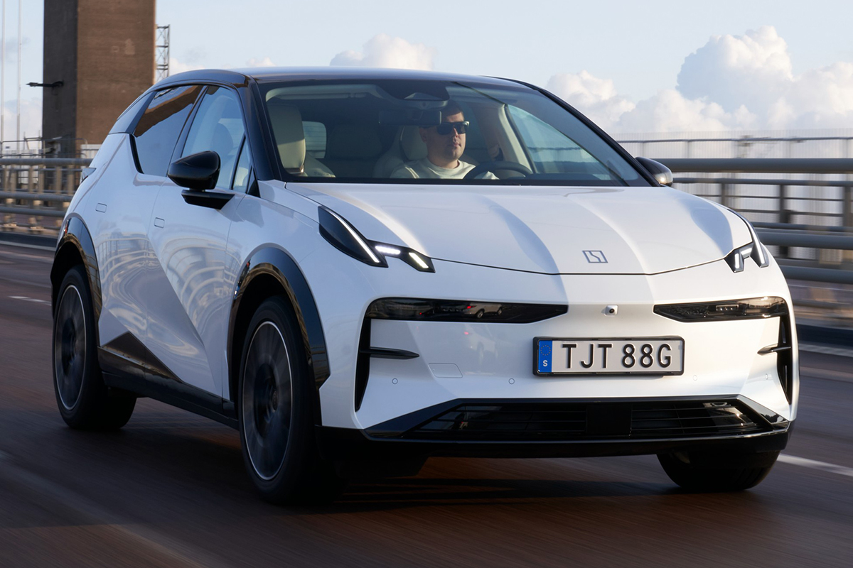 Zeekr X 2024: todos los precios, ofertas y versiones - Motor.es