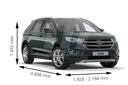 Medidas Land Rover Range Rover Velar: longitud, anchura, altura y maletero
