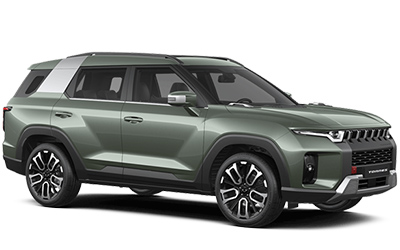KGM Torres Van: precios, ofertas y versiones - Motor.es