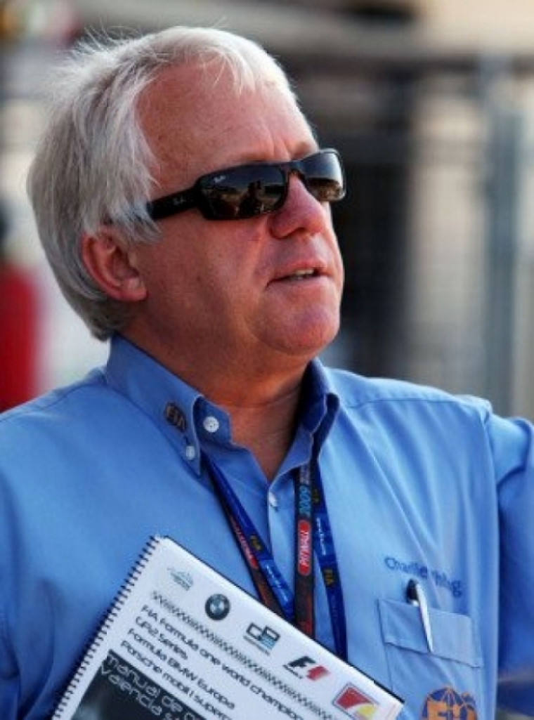 Charlie Whiting avisó 3 veces a Ferrari que Alonso debía dejar pasar a ...