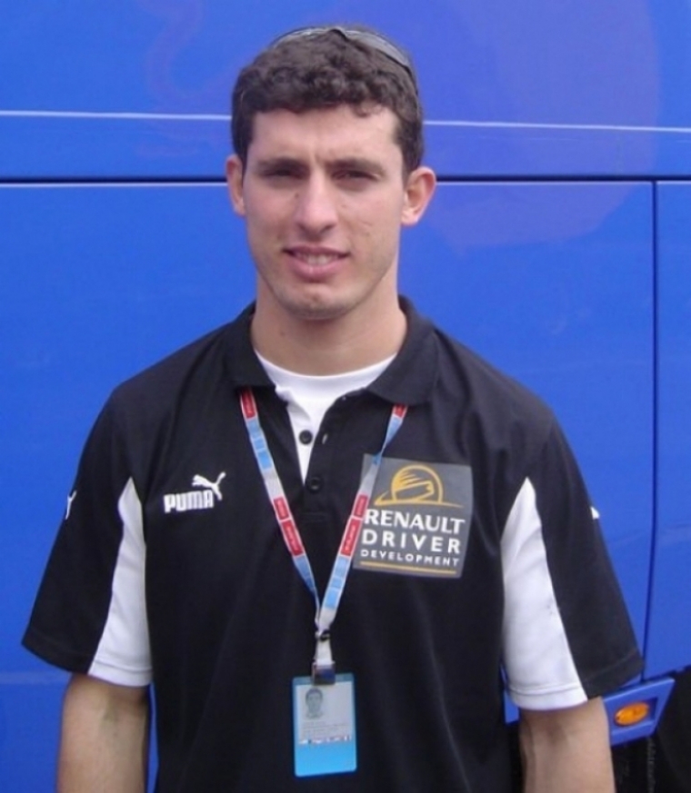 El sueño de López en la F1 se esfuma