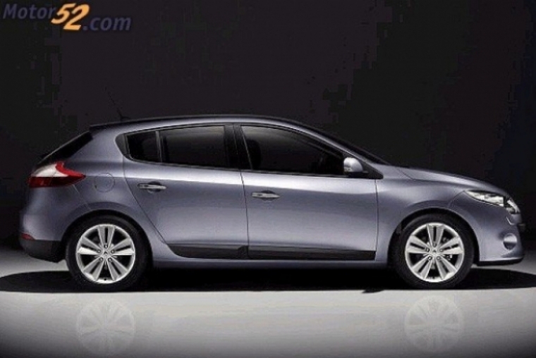 Nuevo Renault Mégane 2009