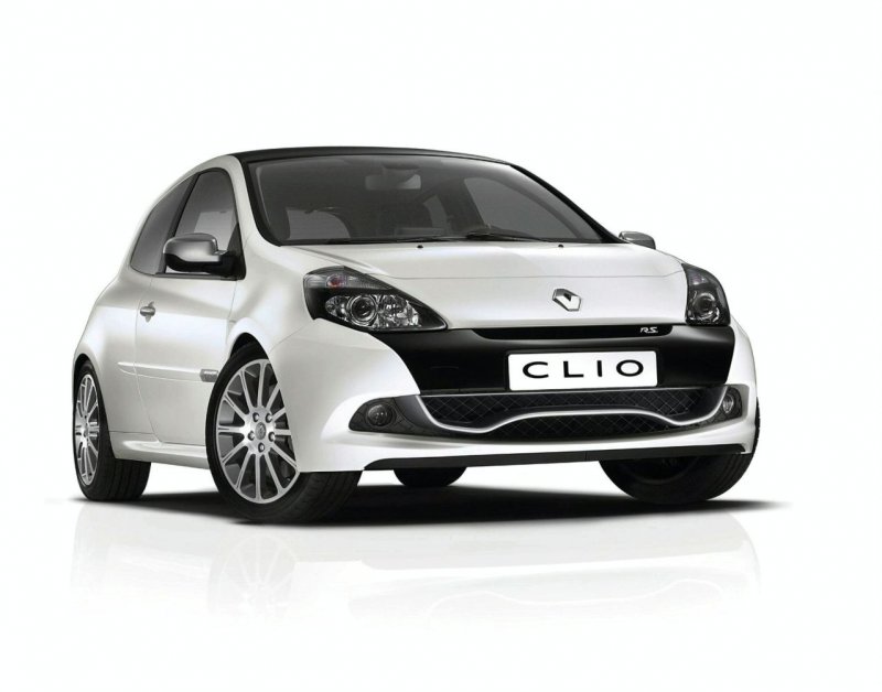 Renault Clio edición 20 aniversario