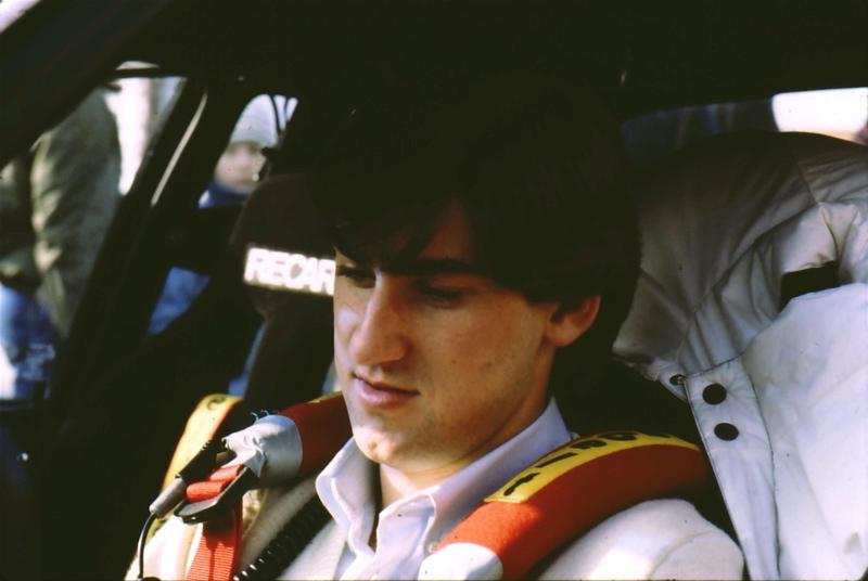 Se cumplen 25 años sin Henri Toivonen