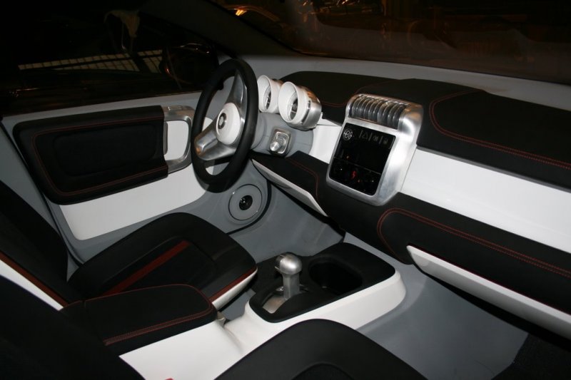 Smart ForMore, fotos espía