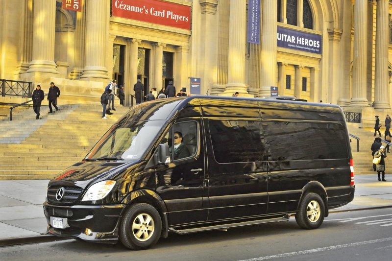 Un Mercedes Sprinter capaz de rivalizar con Maybach