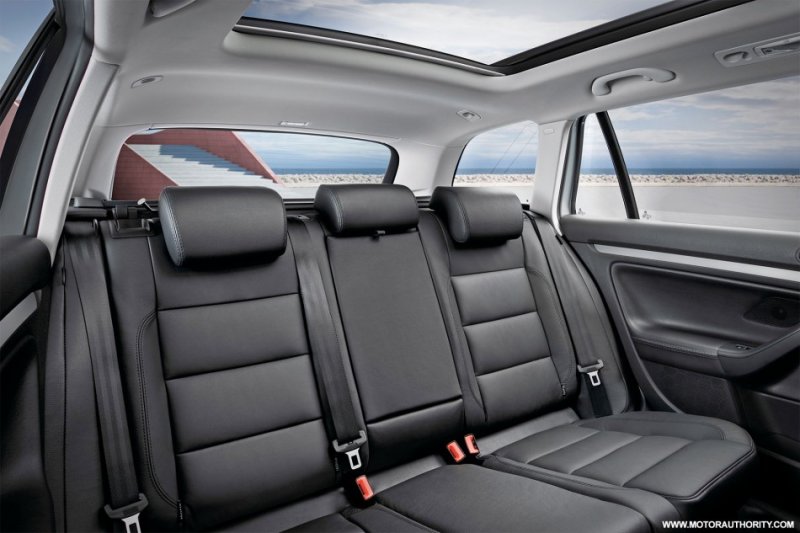 Volkswagen lanza la nueva versión ranchera del Golf