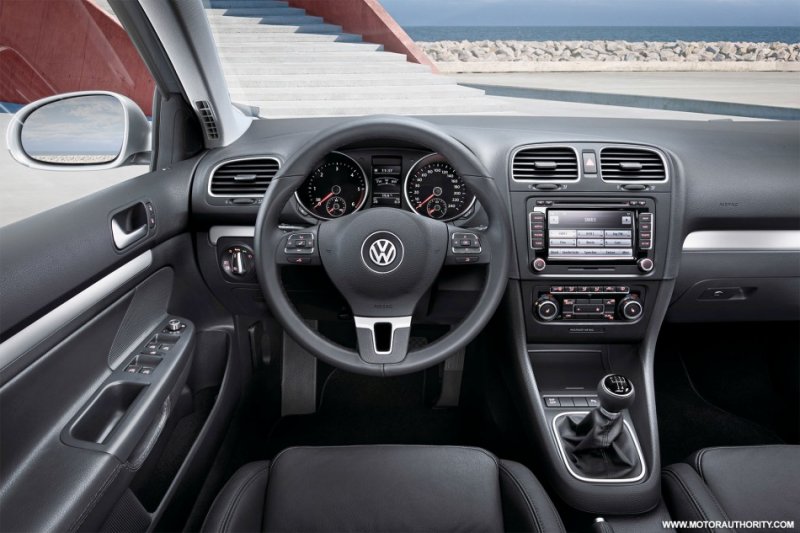 Volkswagen lanza la nueva versión ranchera del Golf