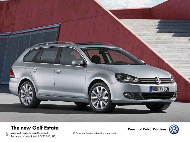 Volkswagen lanza la nueva versión ranchera del Golf