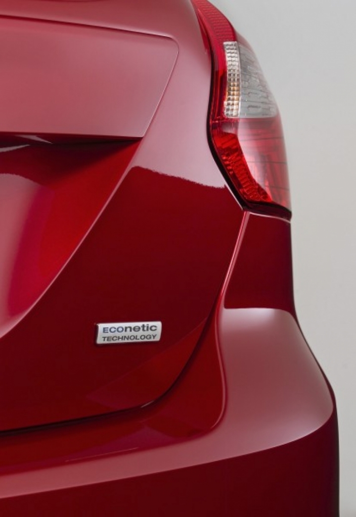 Salón de Frankfurt: Ford Focus y Fiesta ECOnetic