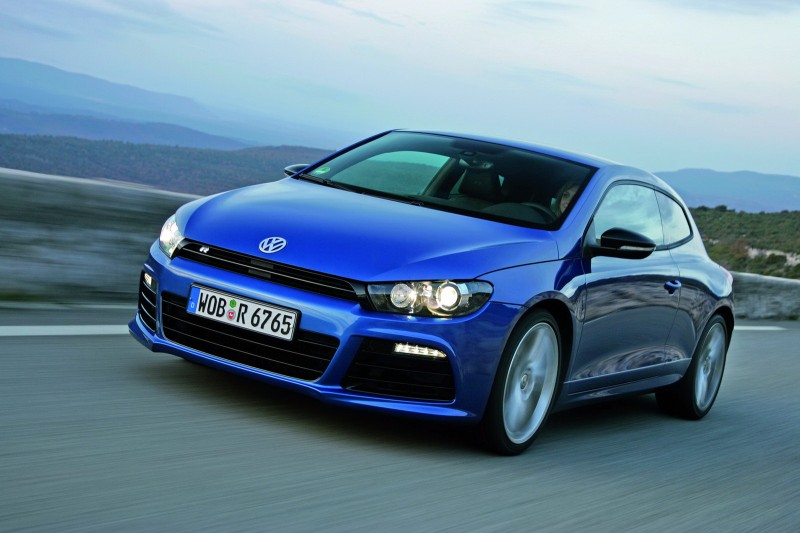 Promociones para los VW CrossPolo, Polo GTI y Scirocco