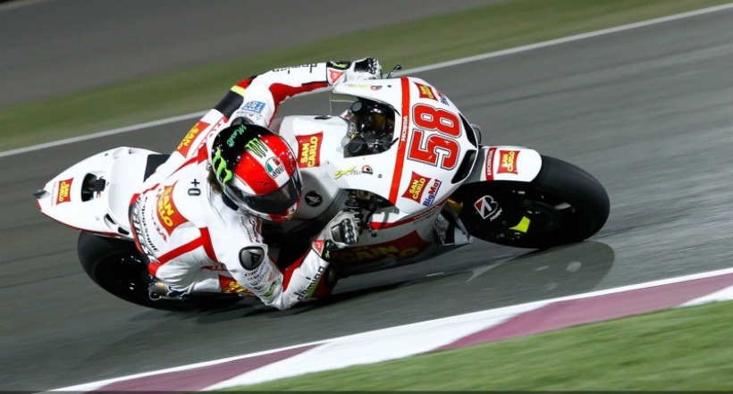 Fallece Marco Simoncelli en Sepang