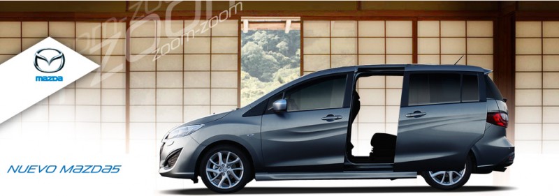 Promociones Mazda para octubre