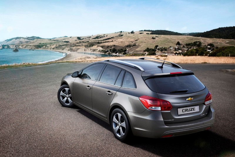 Chevrolet Cruze Station Wagon