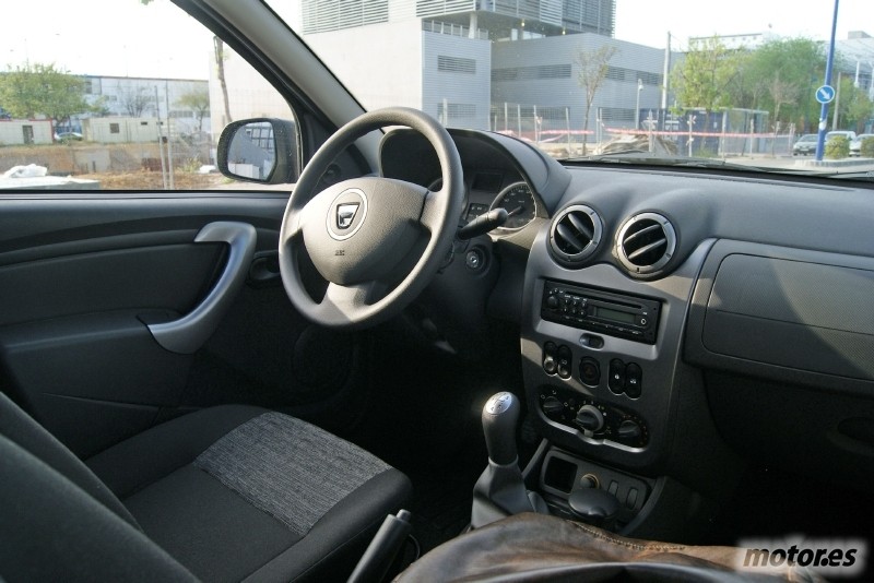 Dacia Duster 1.5dci 4x2 Ambiance. Más por menos