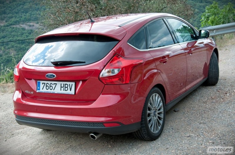 Ford Focus EcoBoost 1.6 150 cv. Un nuevo estándar