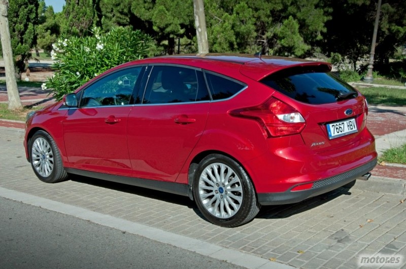 Ford Focus EcoBoost 1.6 150 cv. Un nuevo estándar