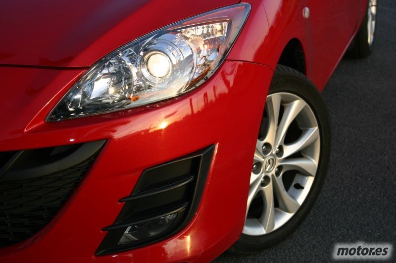 Mazda 3 Active 5p 1.6 105cv. Una grata sorpresa