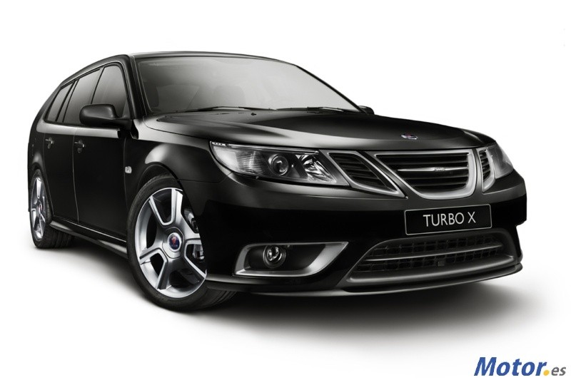 Saab 93 Turbo X Sport Hatch. 280cv con tracción total