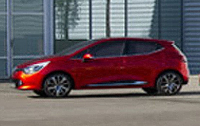 Renault Clio IV, primer teaser