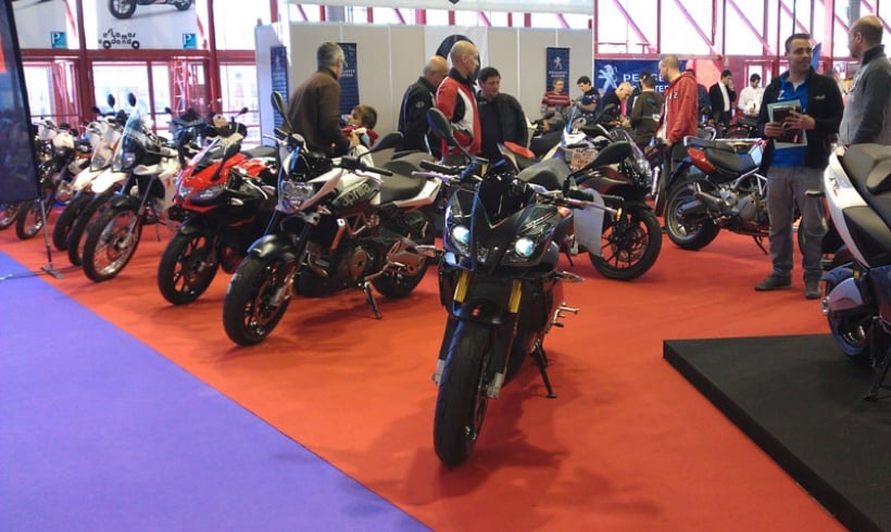 Bienvenidos al mundo de las dos ruedas (i): paseo y consejos de compra