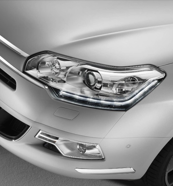 Citroën C5 2012, presentado