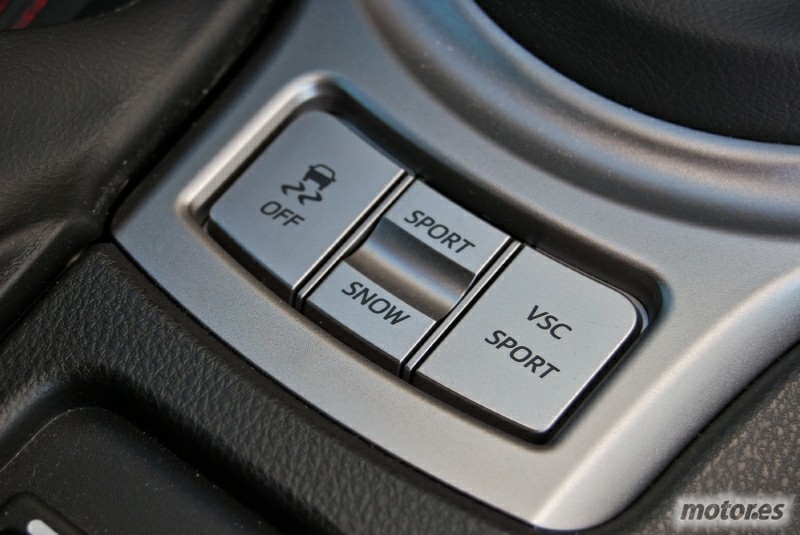 Subaru BRZ Automático. Diversión asegurada