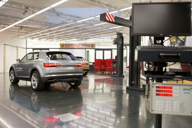 Audi y su nueva línea de diseño apuestan por aumentar las diferencias ...