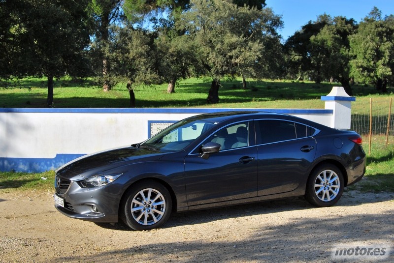 Mazda 6 2.2 Skyactiv-D 150 CV MT Style. El referente de la vanguardia ...