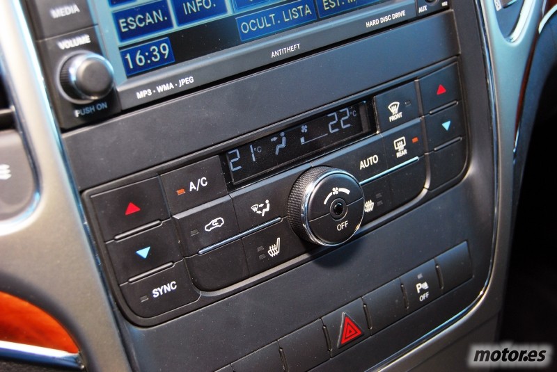 Jeep Grand Cherokee 3.0 V6 CRD 241 CV Limited. Un todoterreno de lujo ...