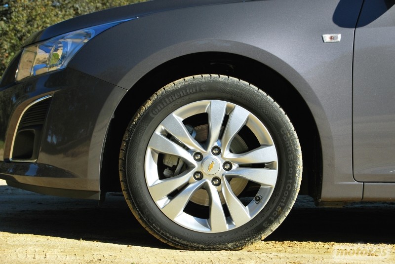 Chevrolet Cruze SW 2.0 VCDI LTZ. Compra maestra