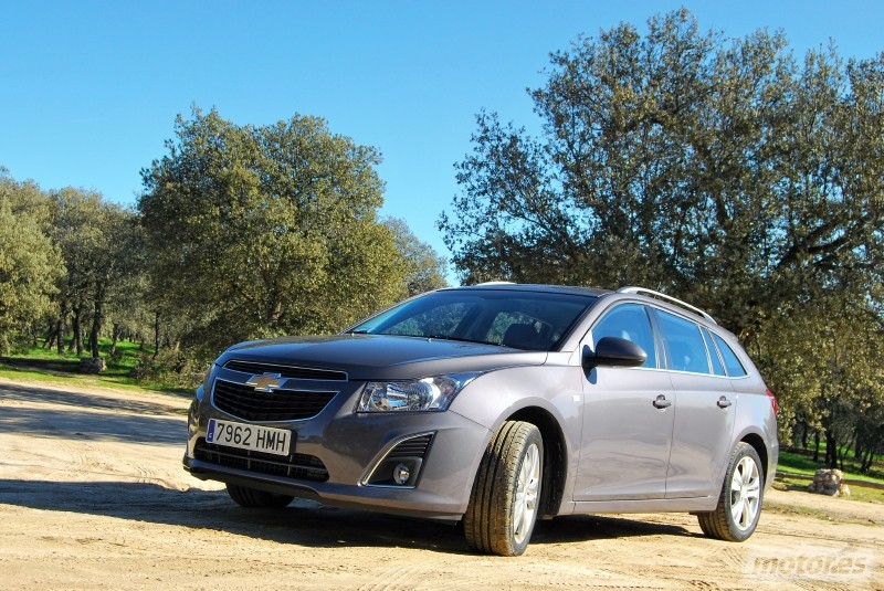 Chevrolet Cruze SW 2.0 VCDI LTZ. Compra maestra