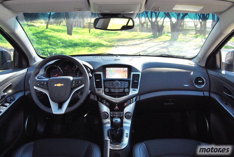 Chevrolet Cruze SW 2.0 VCDI LTZ. Compra maestra