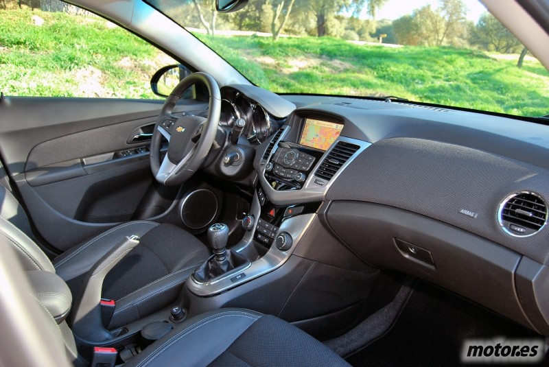 Chevrolet Cruze SW 2.0 VCDI LTZ. Compra maestra