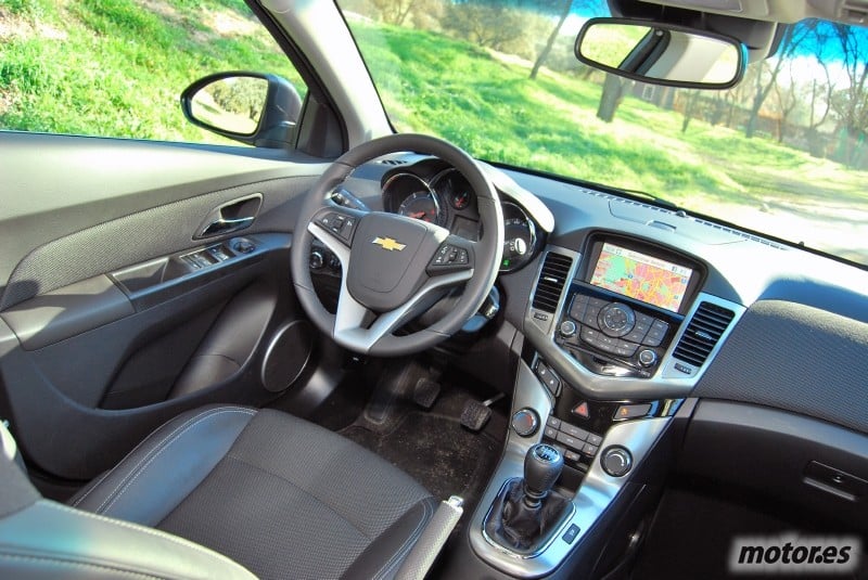 Chevrolet Cruze SW 2.0 VCDI LTZ. Compra maestra