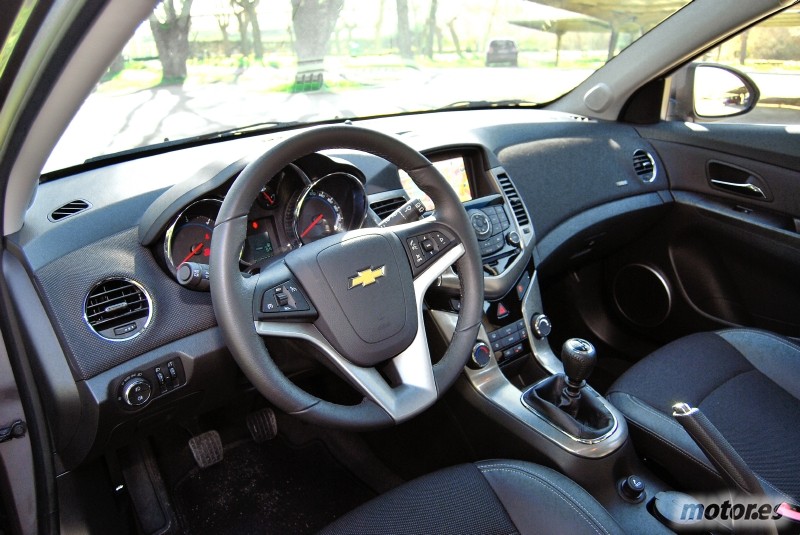 Chevrolet Cruze SW 2.0 VCDI LTZ. Compra maestra