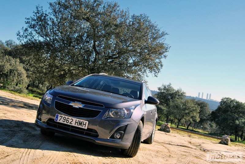 Chevrolet Cruze SW 2.0 VCDI LTZ. Compra maestra