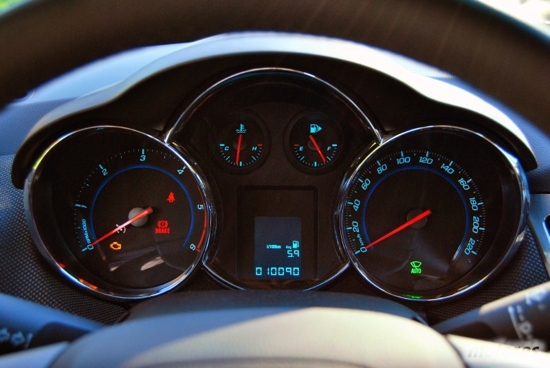 Chevrolet Cruze SW 2.0 VCDI LTZ. Compra maestra