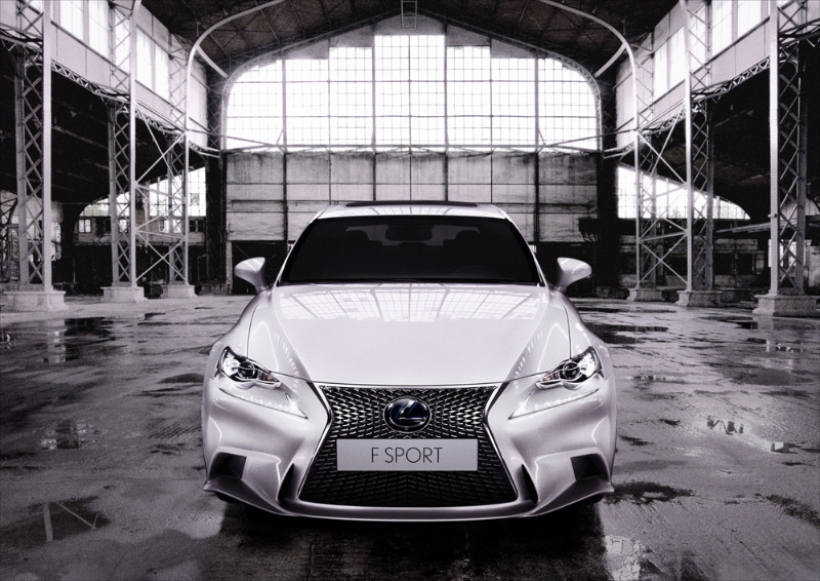 Ballet y hip-hop en la nueva campaña de Lexus